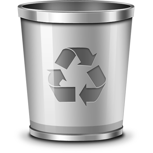 Recycle bin icon (PSD) - GraphicsFuel Recycle bin icon (PSD) - GraphicsFuel