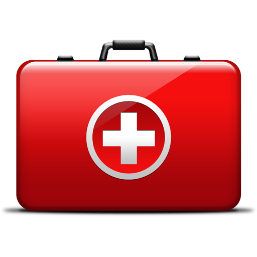 First Aid Medical Kit Icon Psd Graphicsfuel