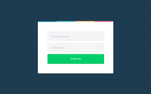 20 Login & Registration Form Free PSDs - GraphicsFuel