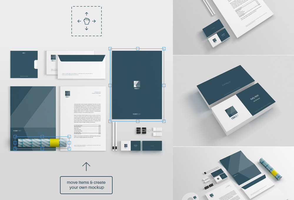 Free Stationery Mockup PSD - Graphicsfuel Free Stationery Mockup PSD - Graphicsfuel