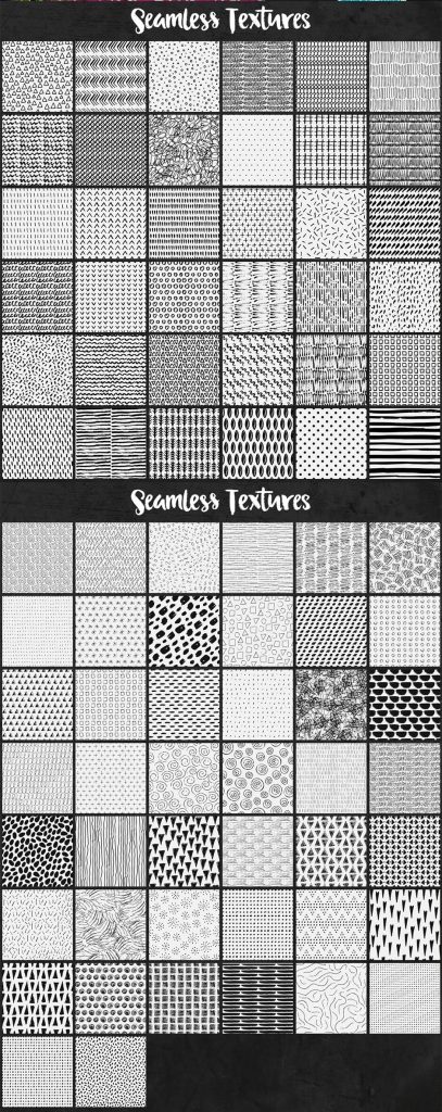 The Complete Textures and Patterns Collection - Graphicsfuel