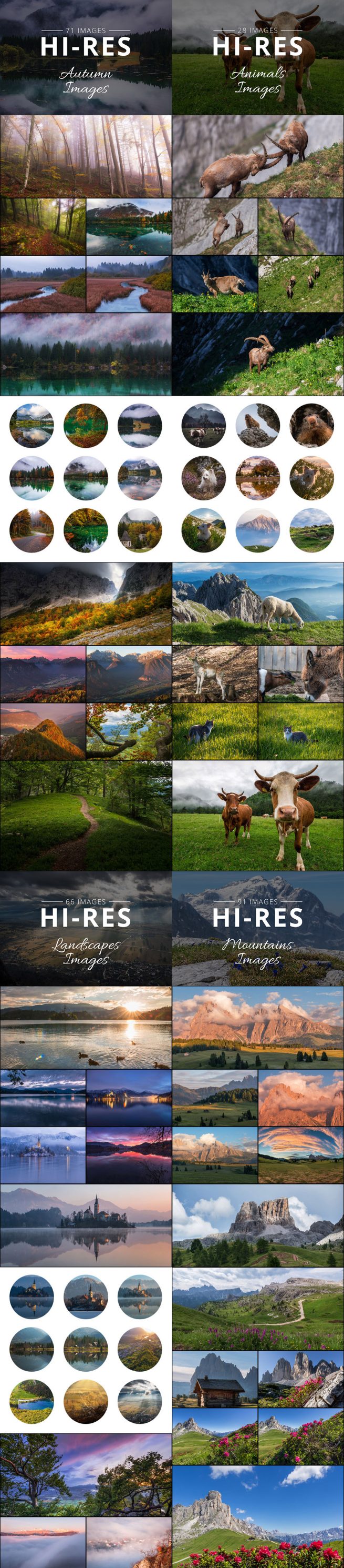 Ultimate Photo Bundle - 500+ Stock Images - Graphicsfuel