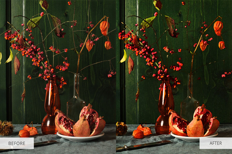 How To Make A Picture Look Like A Painting In Photoshop