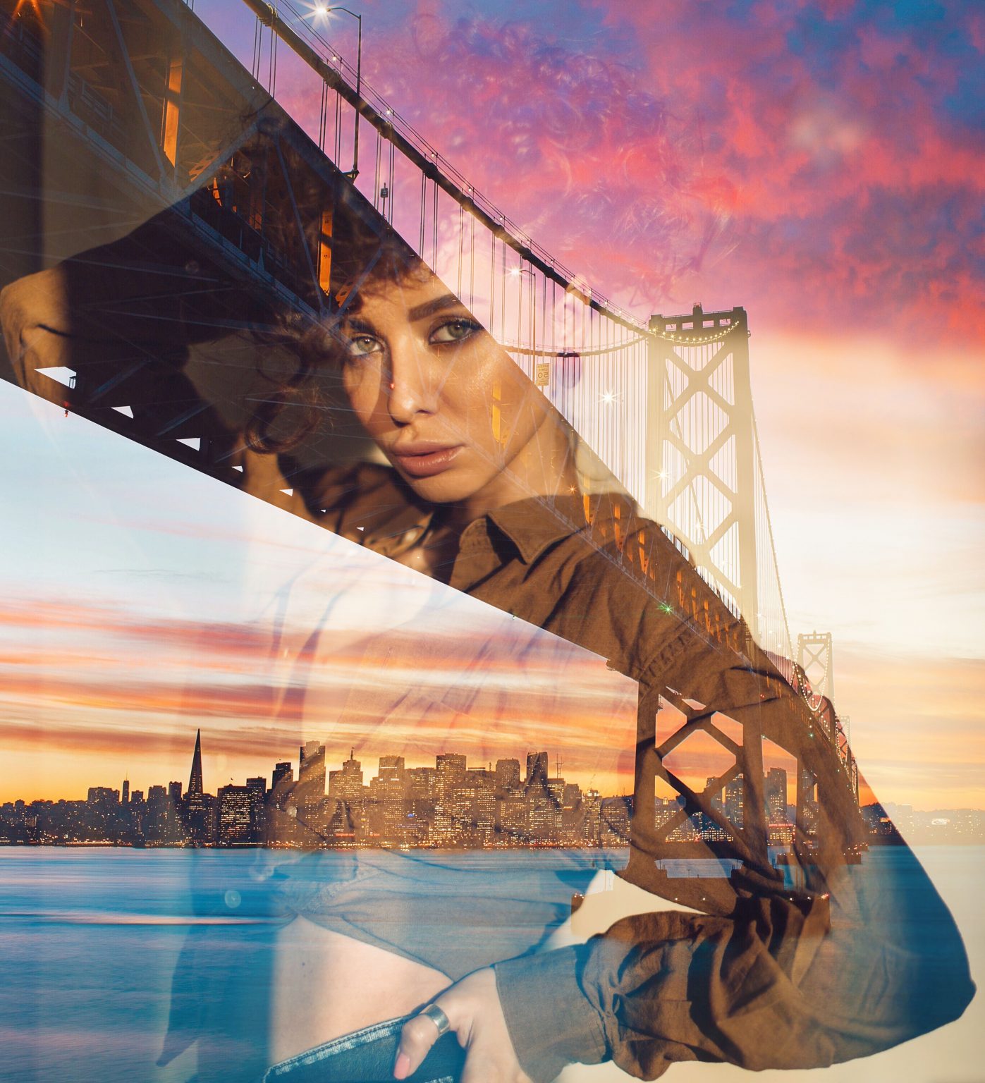 How to Overlay an Image in Photoshop