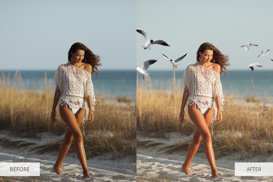 How To Overlay An Image In Photoshop