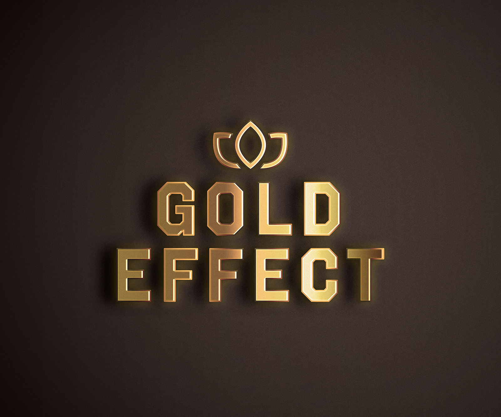 Gold Editable PSD Text Effect Ubicaciondepersonas cdmx gob mx